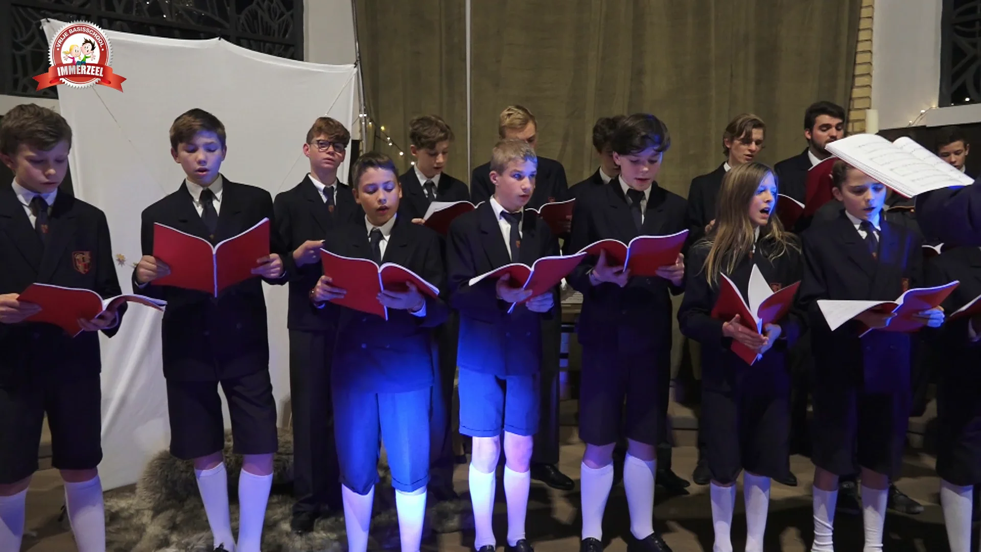 kerstmarkt VBS Immerzeel on Vimeo