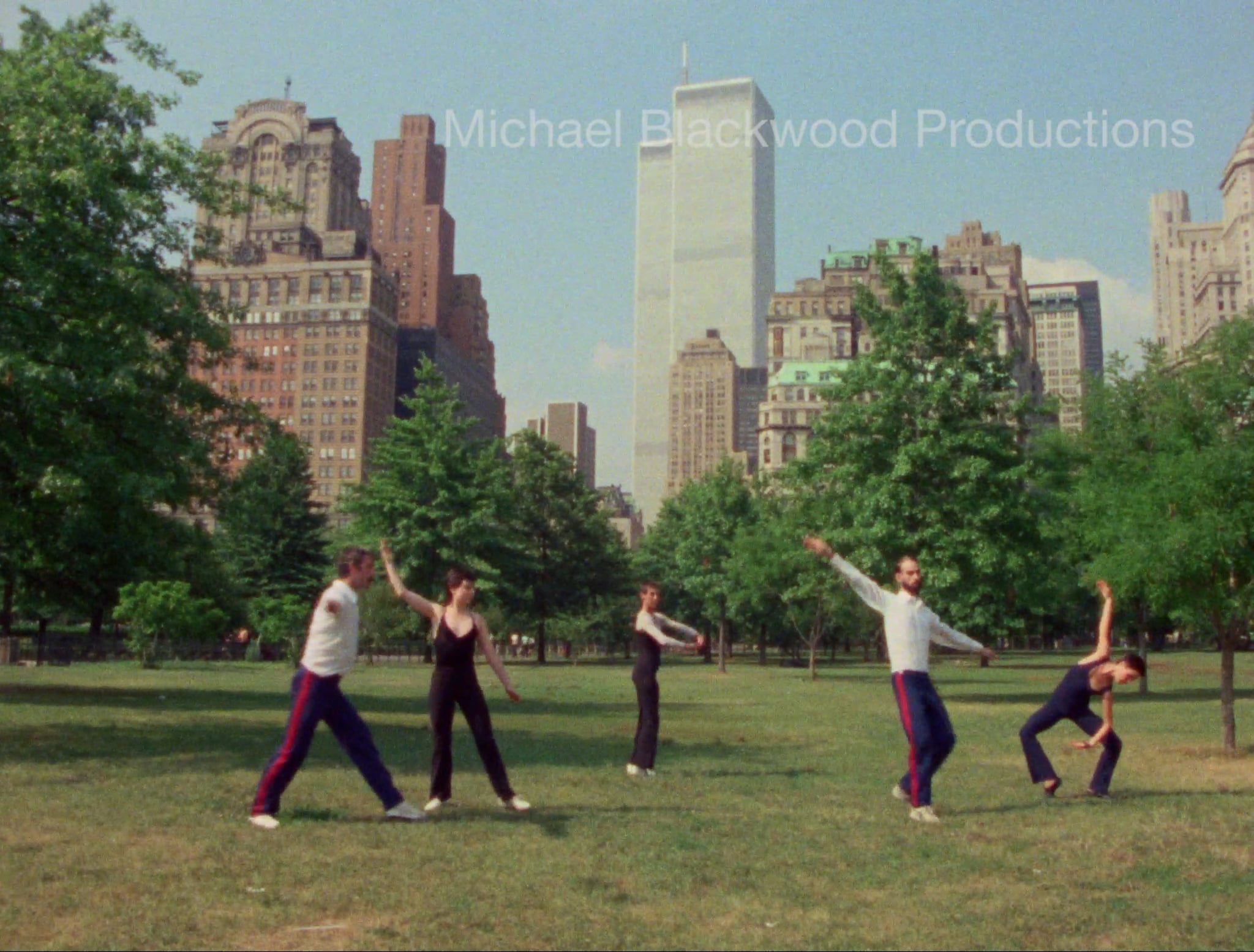Watch Making Dances: Seven Post-Modern Choreographers Online | Vimeo On ...