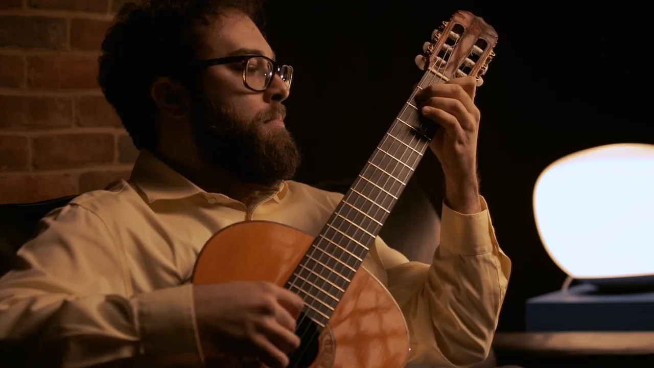 Augustine Barrios - Study on Vimeo