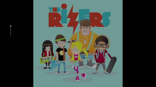 The Rizers "John 3:16" from the album Meet The Rizers on Vimeo