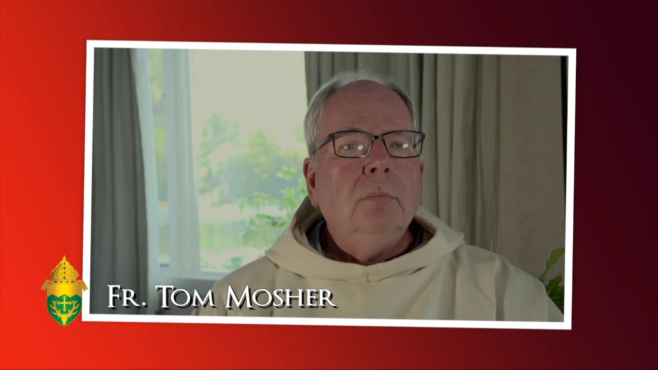 Fr. Tom Mosher on Vimeo