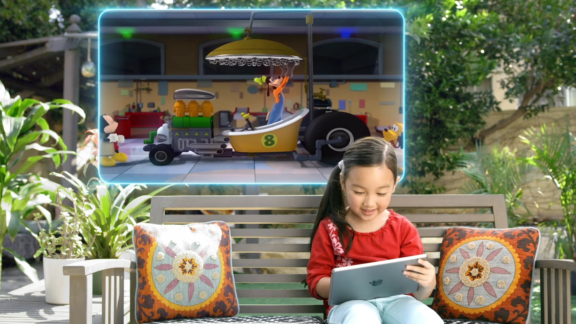 Disney Junior: "Appisodes"