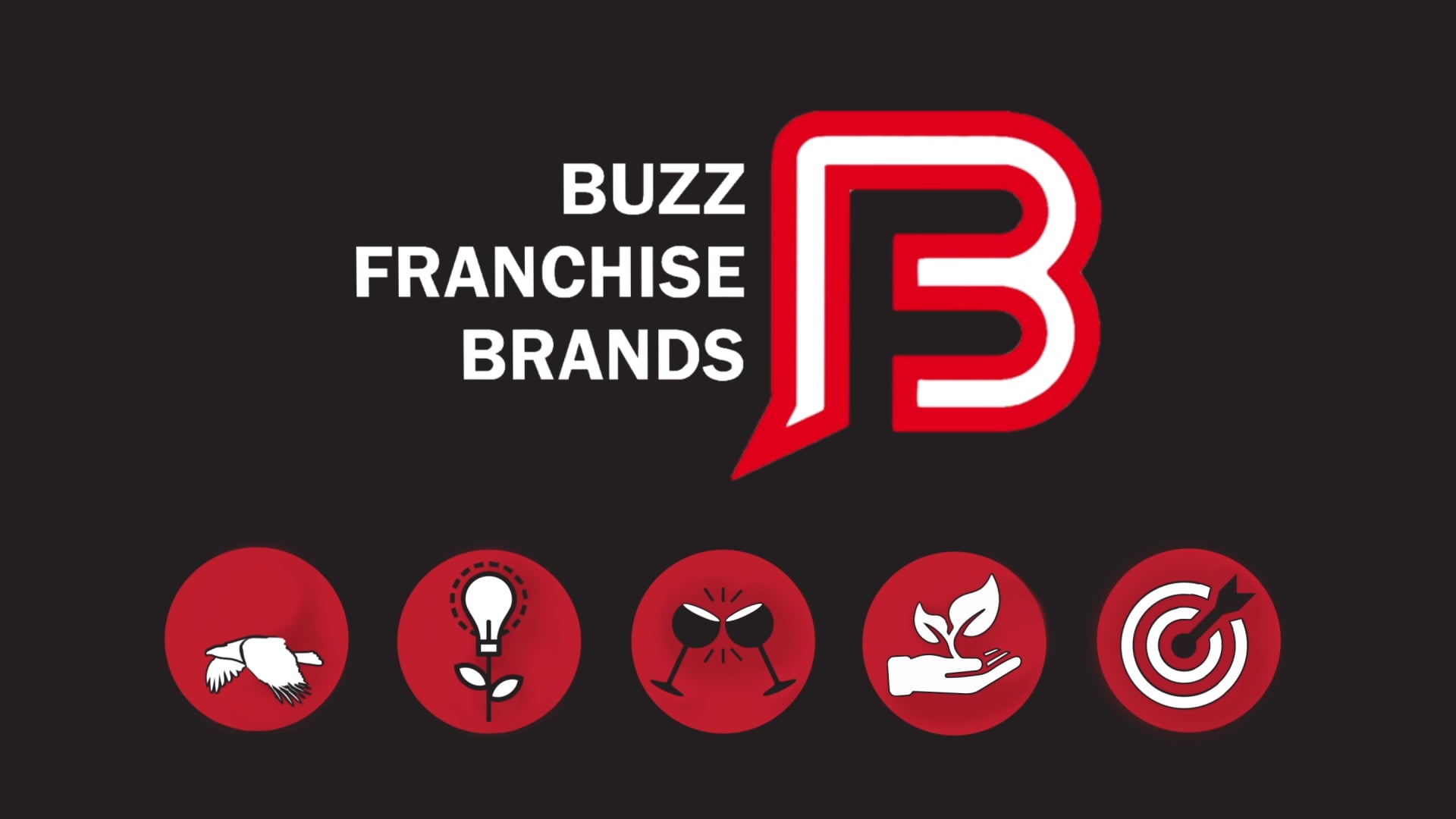 Buzz Franchise Brand Logo Animation on Vimeo