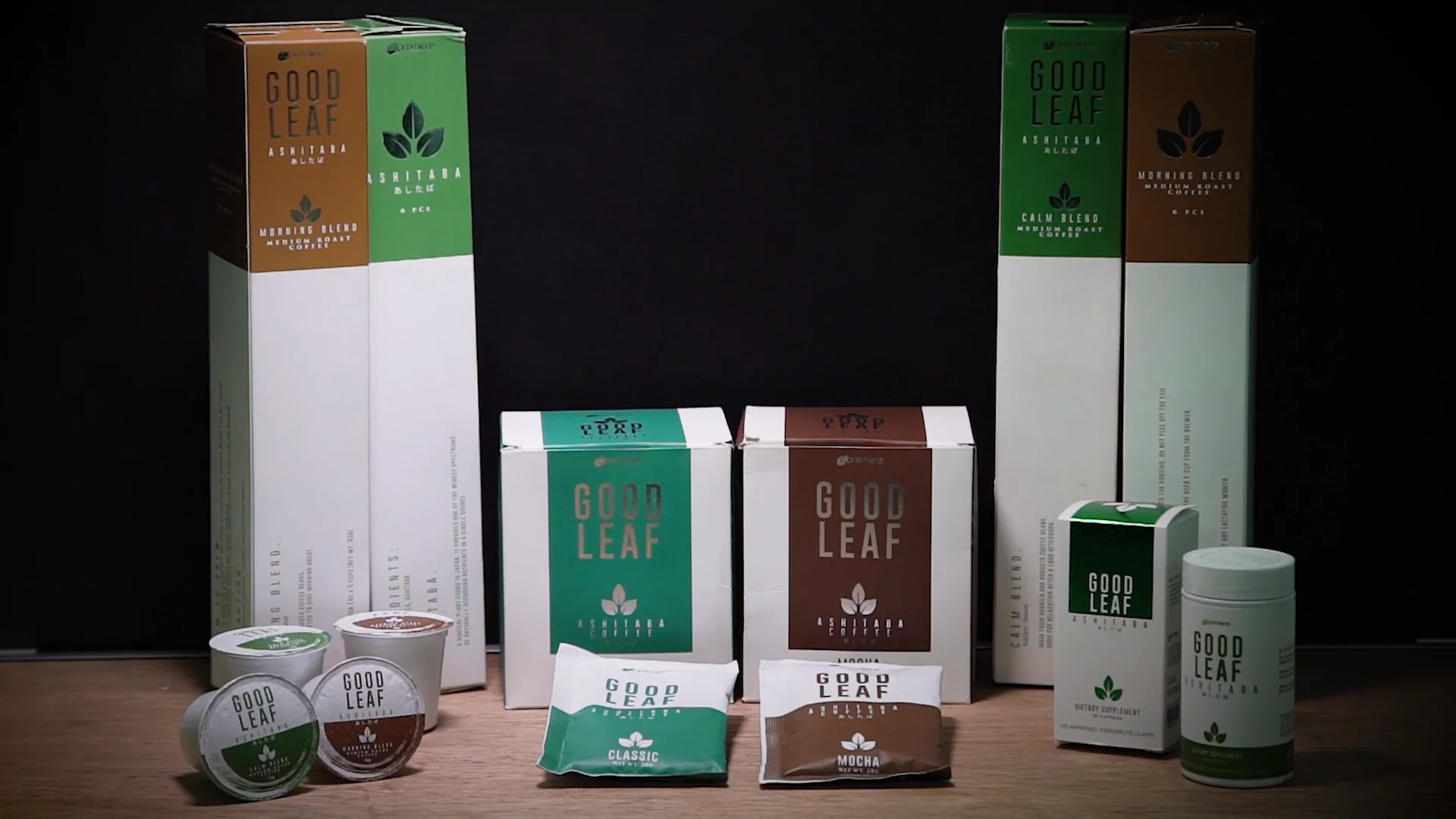 JC: Good Leaf Coffee Line on Vimeo
