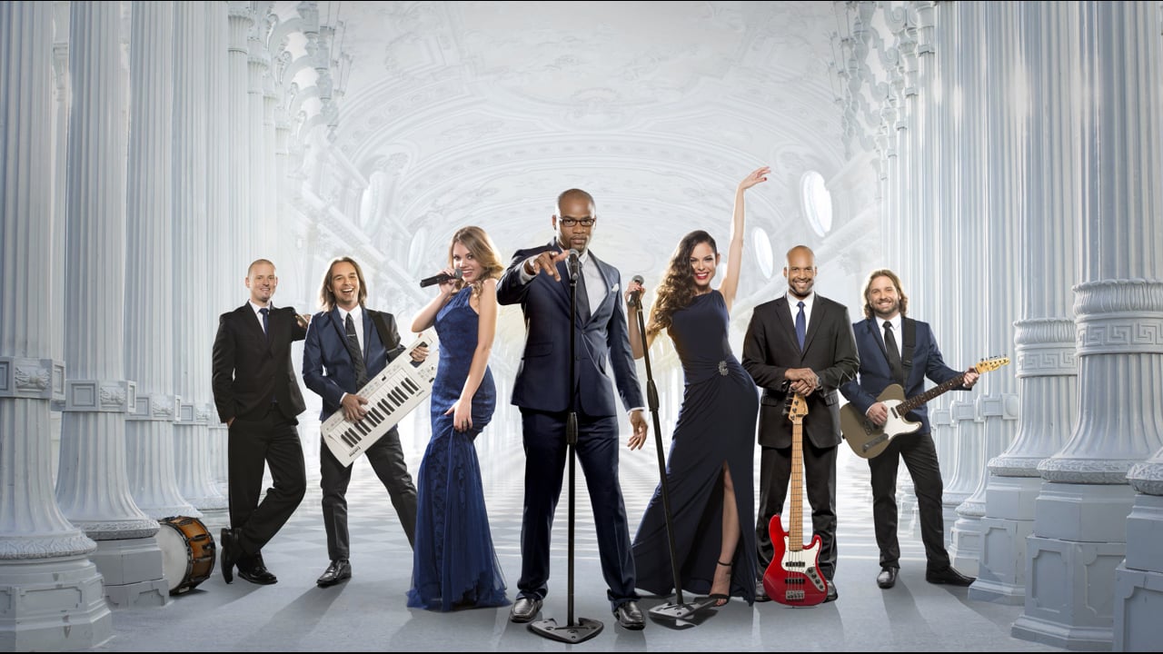 Book Higher Ground Band for Unforgettable Event Performances