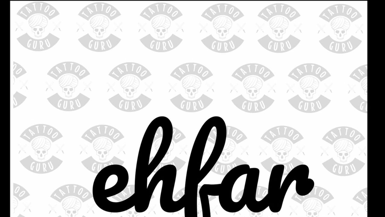 tattoo ehfar on Vimeo