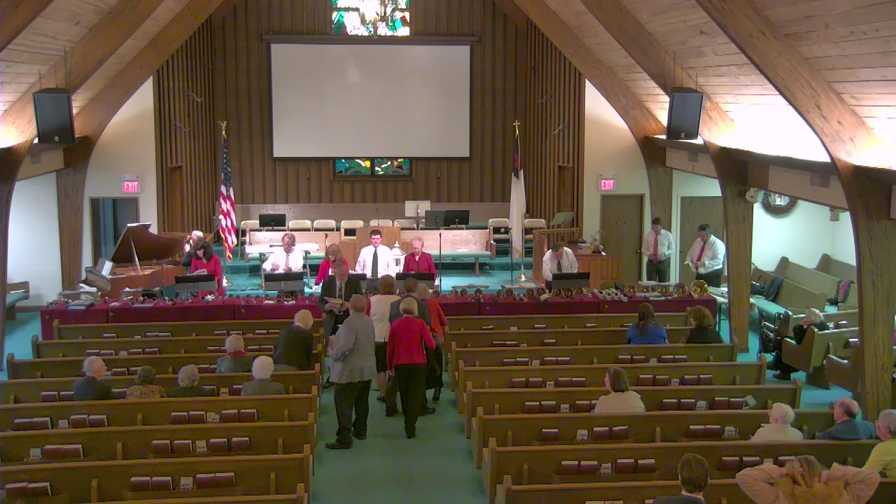 2018-12-01 (2nd) - Pastor Geoff Starr - "Christmas Lights" on Vimeo