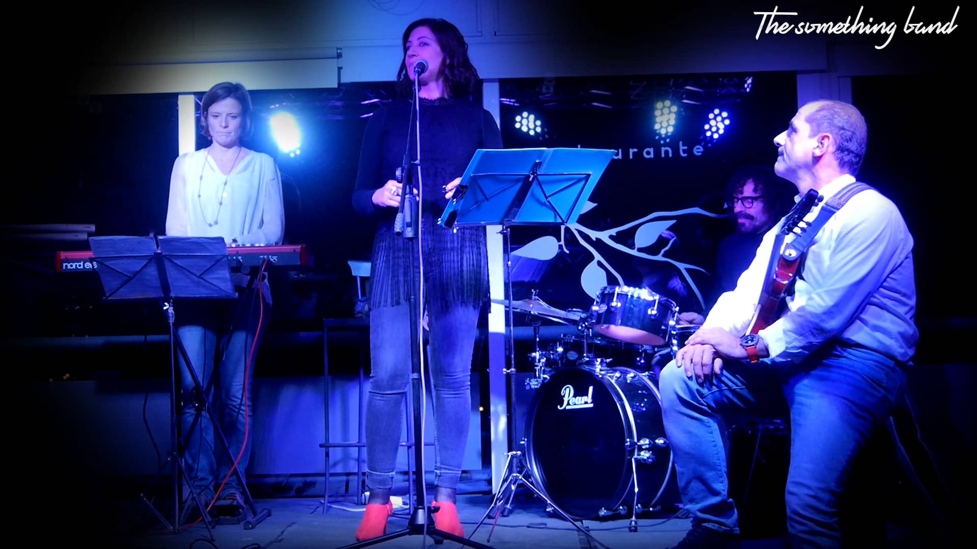 The Something Band - Blue Moon on Vimeo