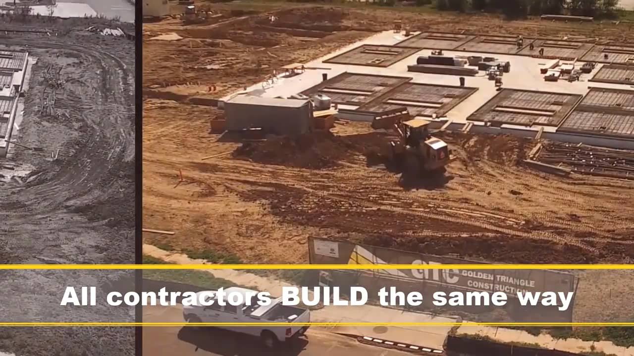 Golden Triangle Construction - How to Choose a Company to Work For on Vimeo