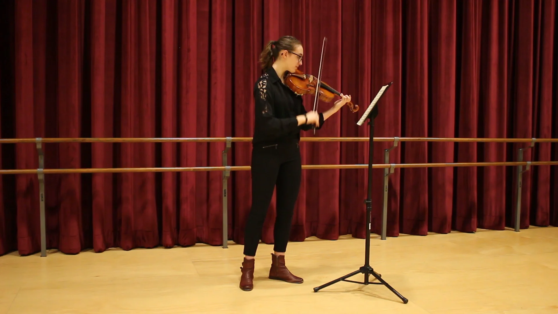 Prater_Isabella_Concerto in D Major-Allegro by Franz Anton Hoffmeister ...