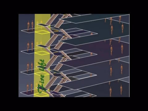 42, Chowringhee Fire Escape on Vimeo