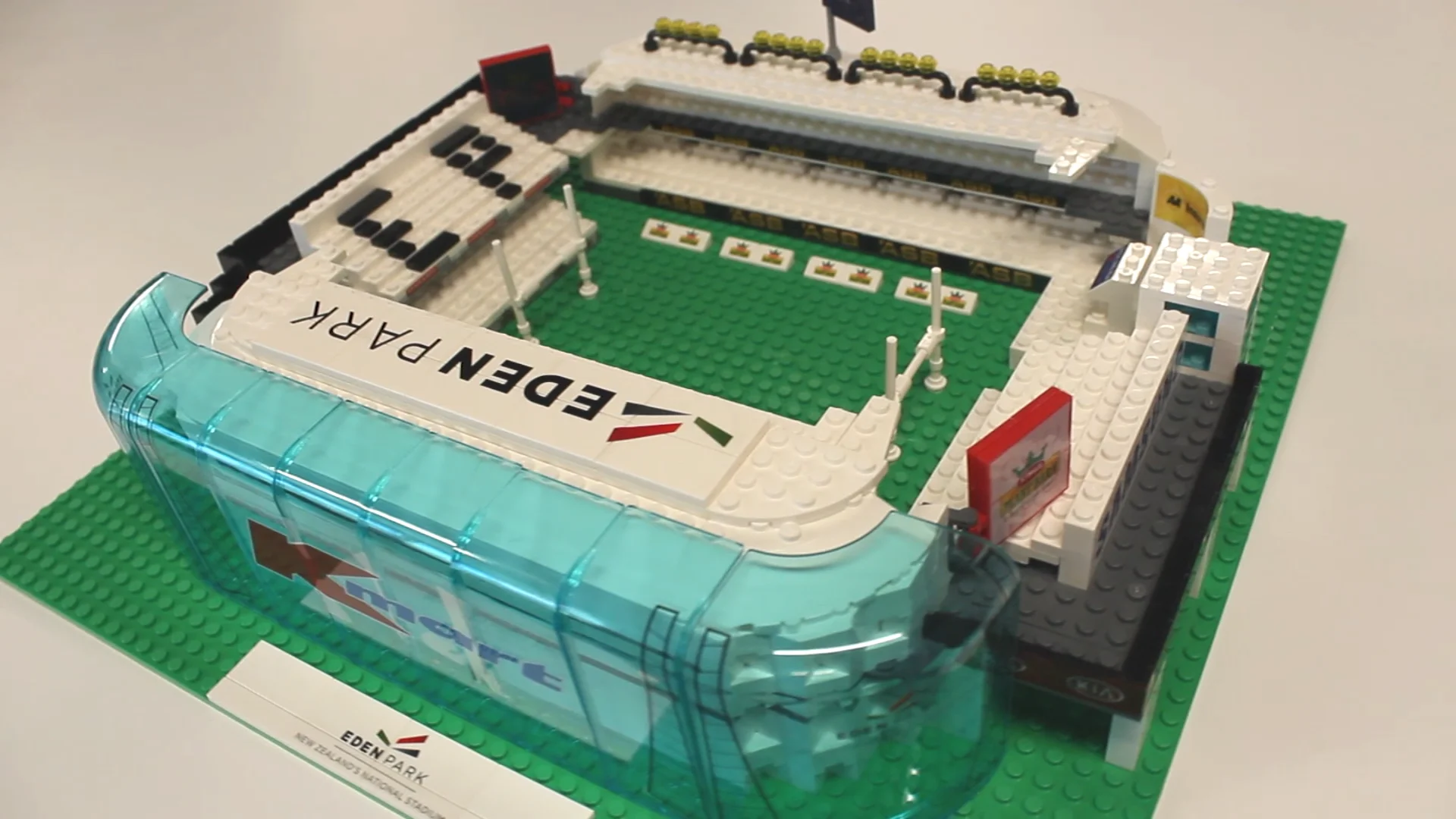 Eden Park Stadium nova brix on Vimeo