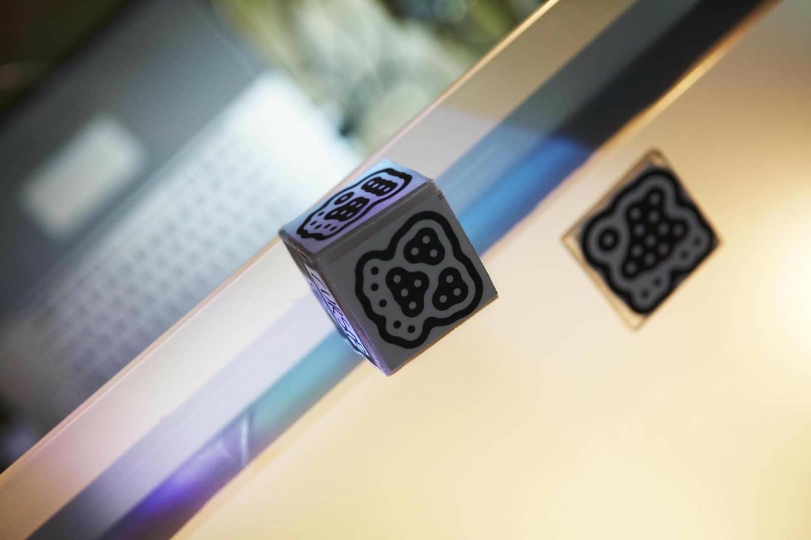 Tangible Audio surface integration on Vimeo