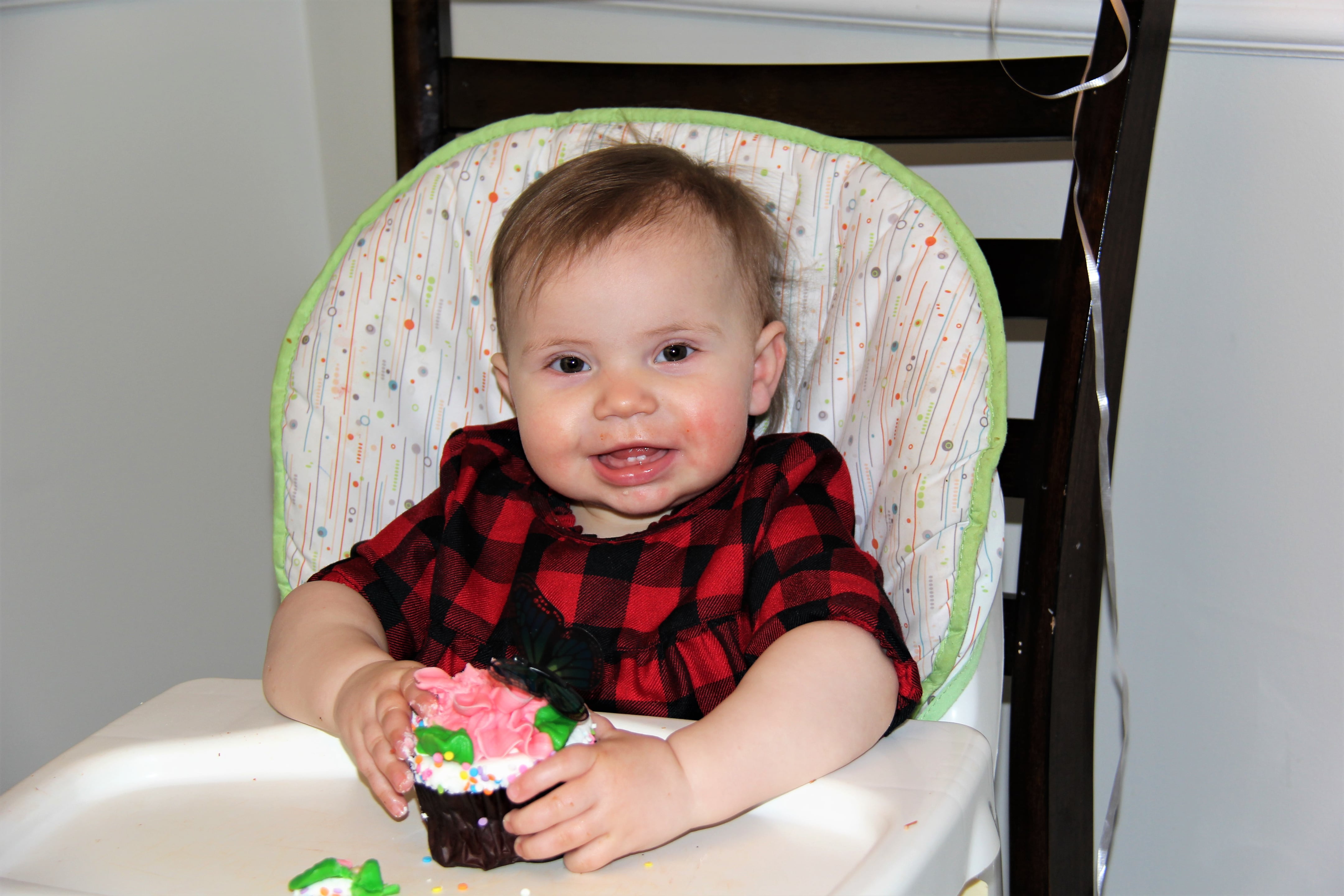 Tavea's 1st Bday on Vimeo