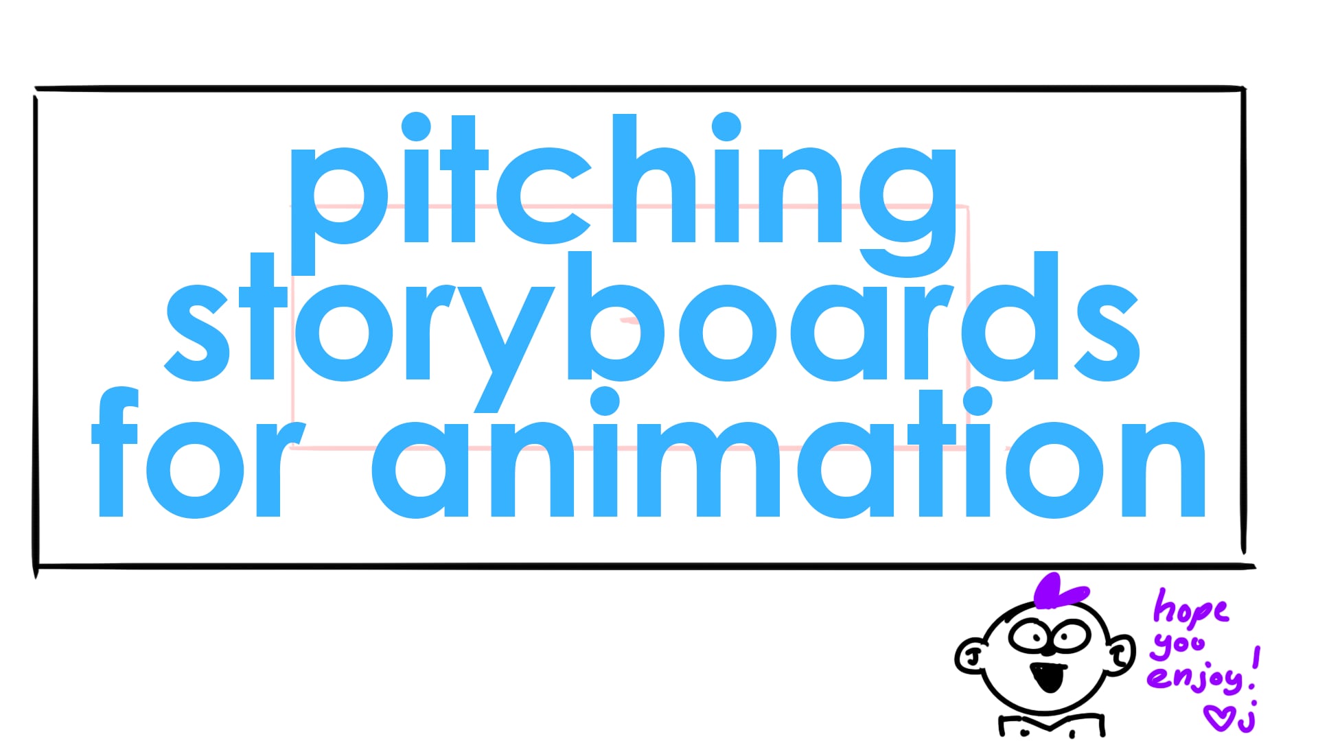 Pitching Storyboards for Animation - Jim Mortensen pitches a HOME Act 1 ...
