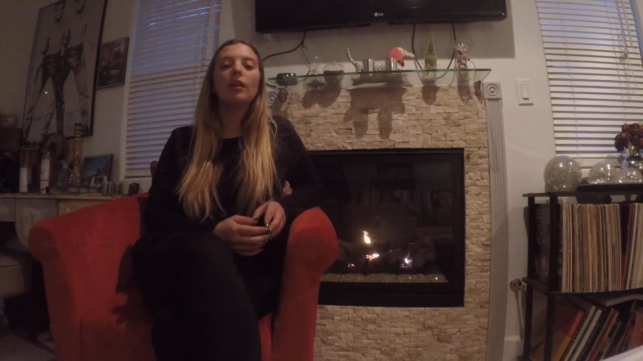 Rachel Wood - Shakespeare - Sonnet 79 on Vimeo