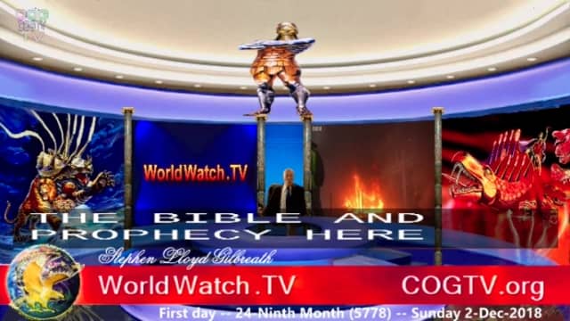 Watch now – 2-Dec-2018 – WorldWatch.TV News - Sunday-night report on Vimeo