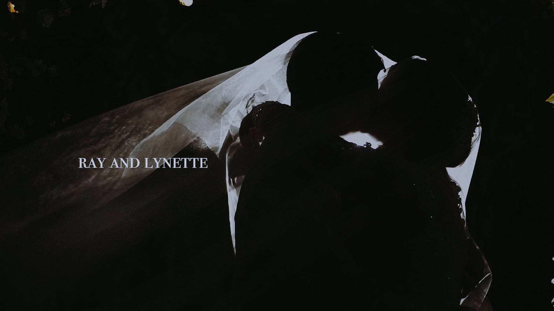 Ray and Lynette | Same Day Edit on Vimeo