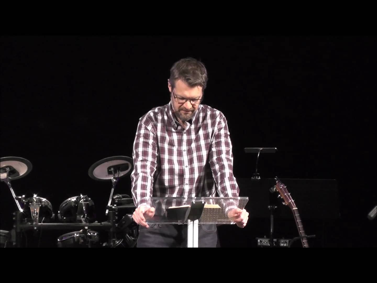 The Wait is Over (John 1:35-51) - Doug Goodin on Vimeo