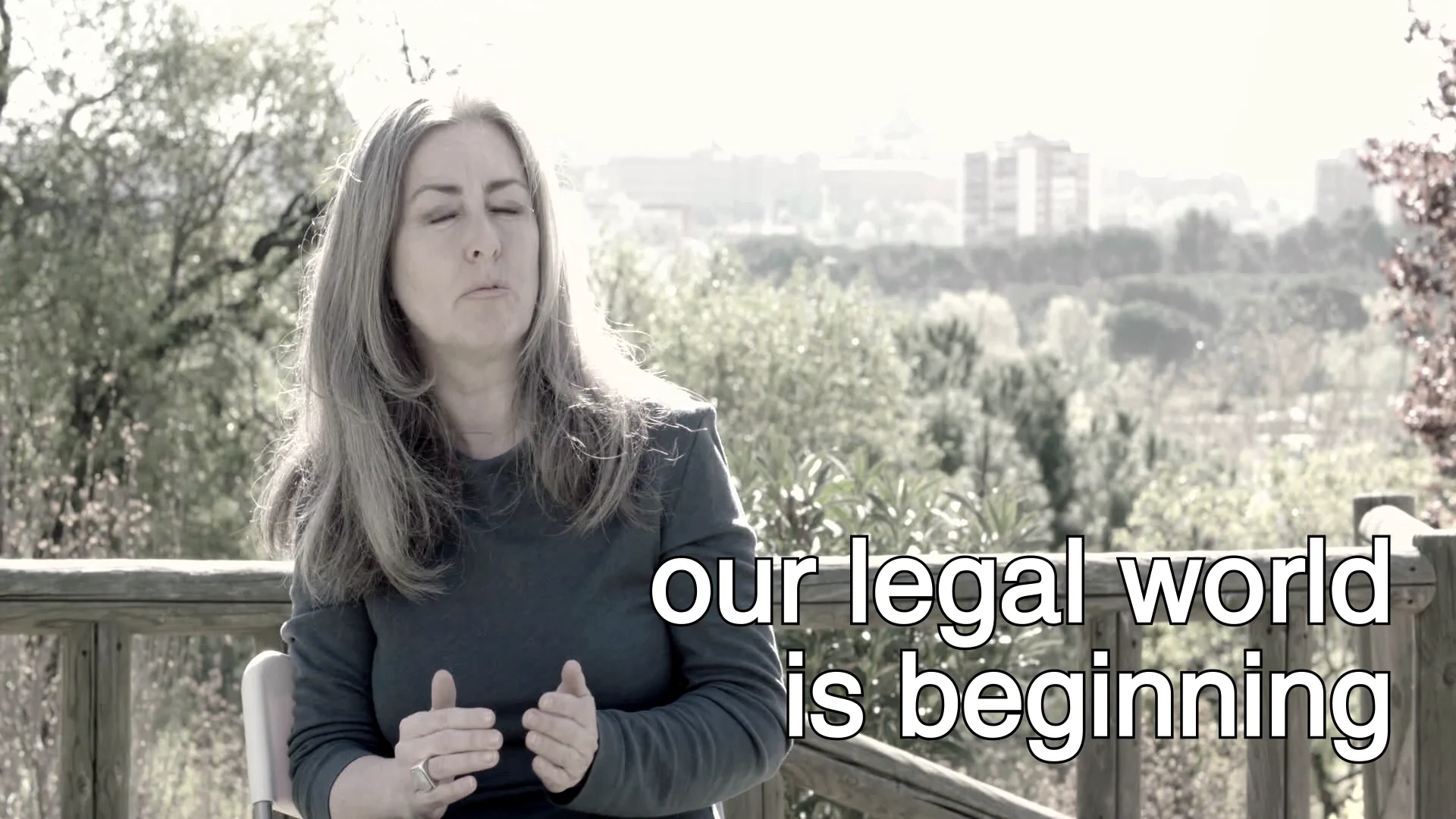 THE CODE ENGLISH - Polly Higgins on Vimeo