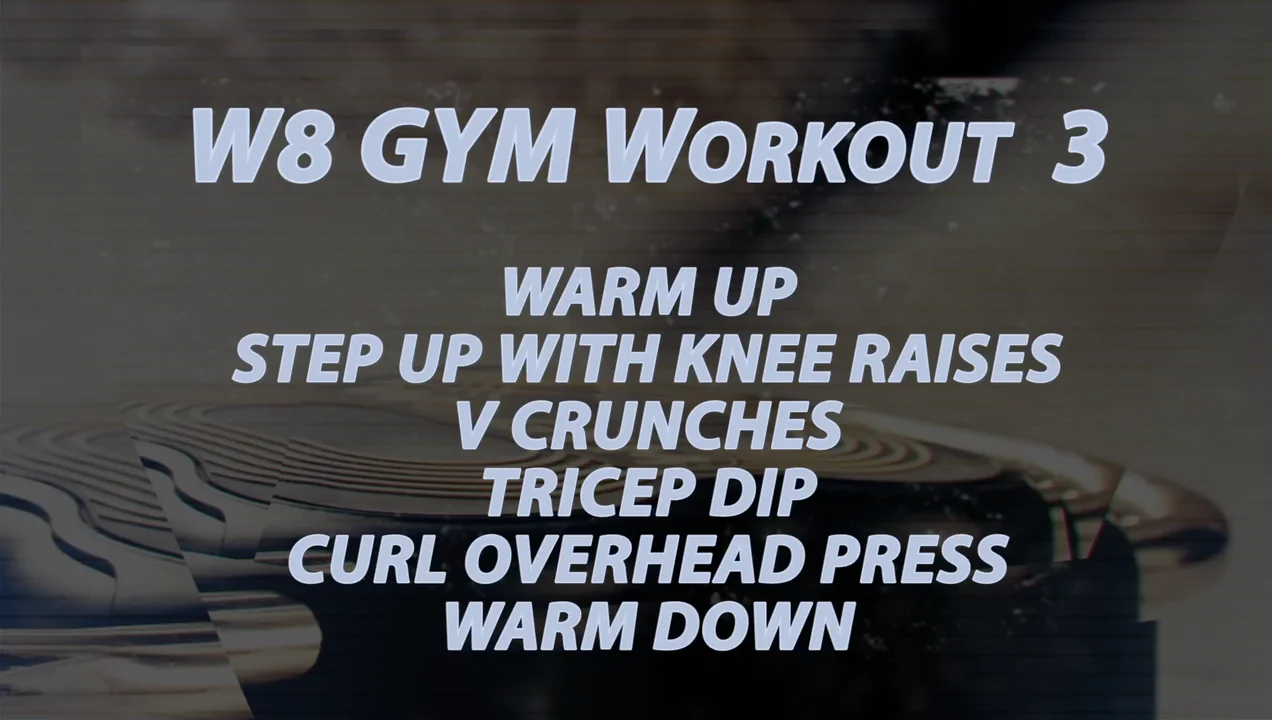 30 minute workout 3 on Vimeo