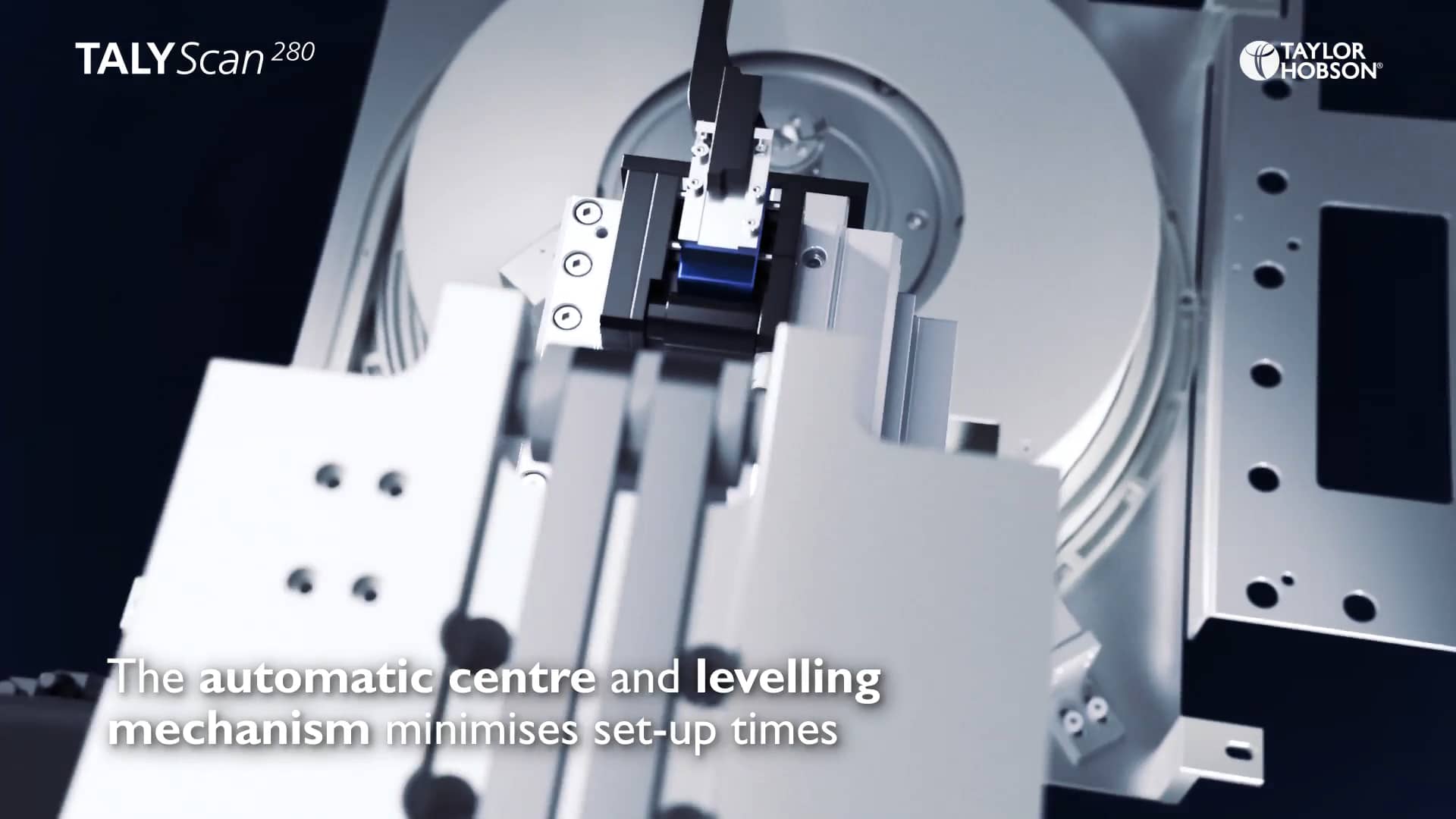 Taylor Hobson TalyScan on Vimeo