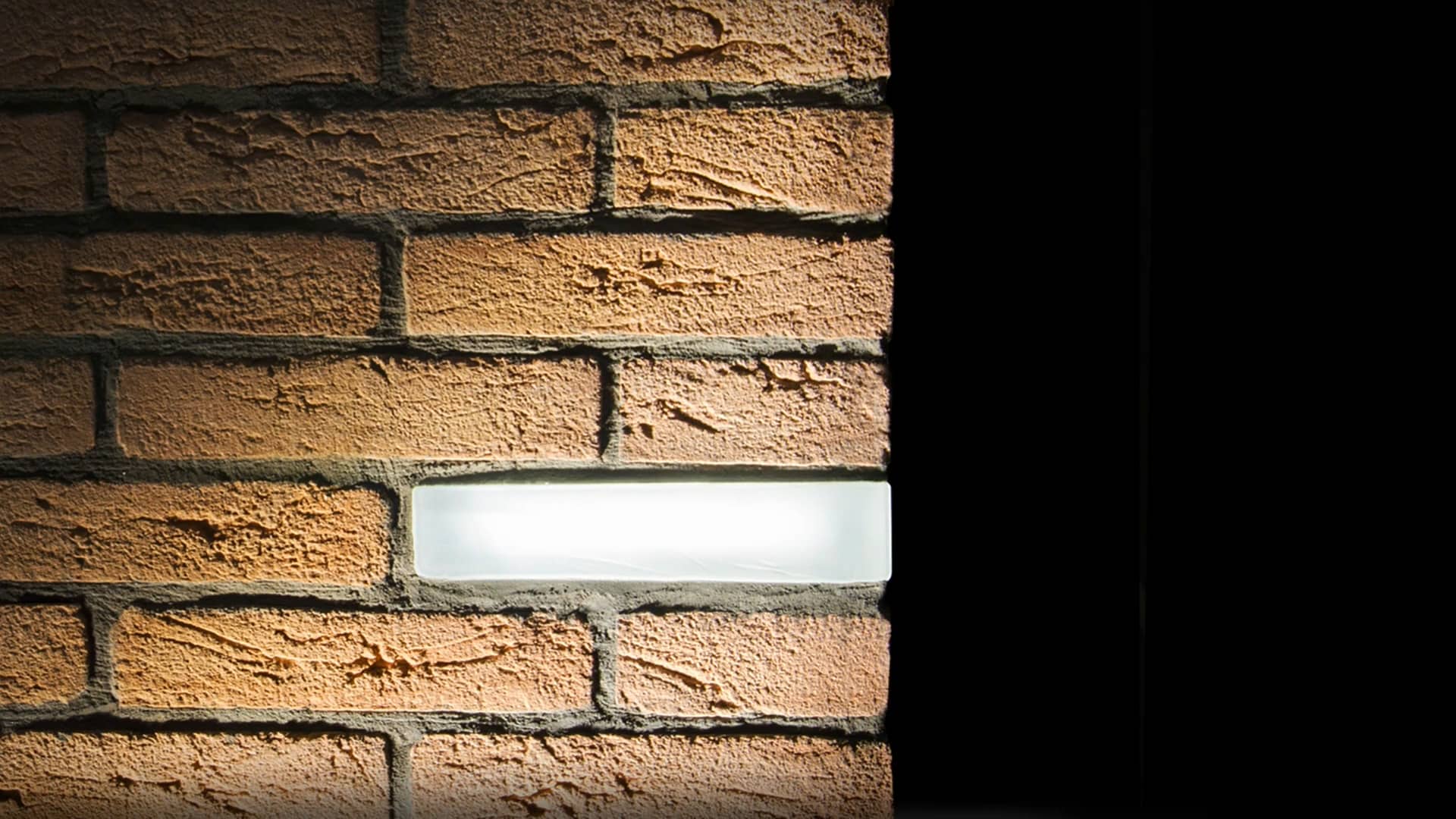 versatile SIMES brick light brightens up any architectural project on Vimeo