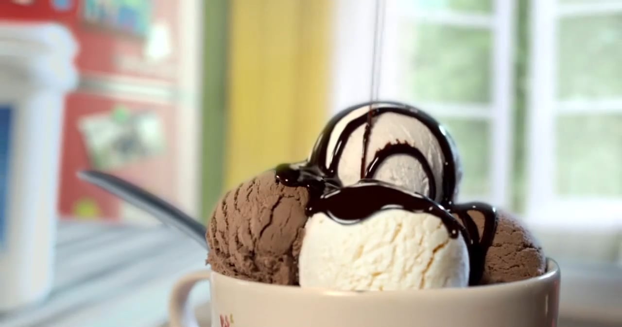 Tolia - Create Your Own Ice Cream on Vimeo