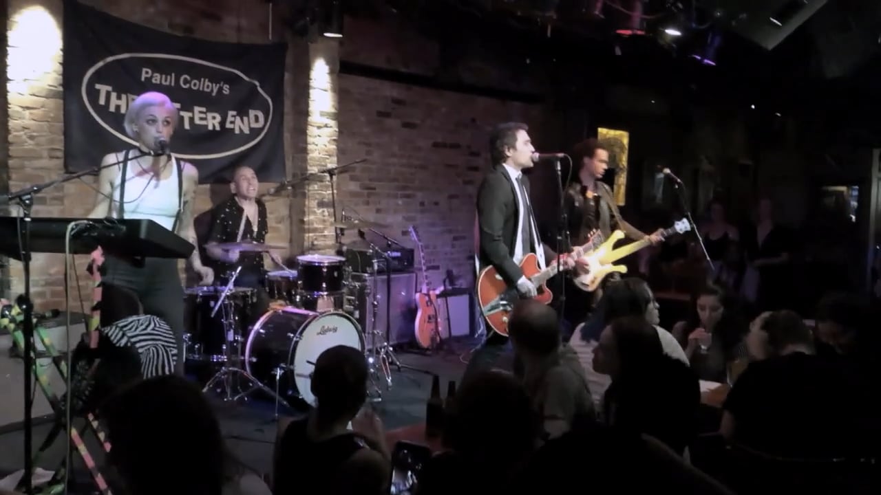 Clayton-Ellis - Summer's Over (Live) on Vimeo