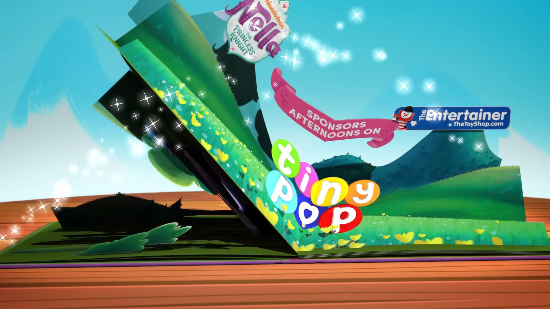 NELLA TINYPOP on Vimeo