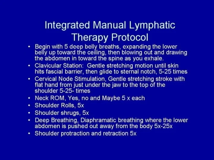 MLD Sequence for Body and Face on Vimeo