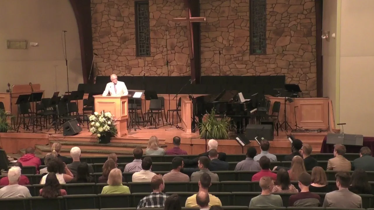 2018-12-02 Q & A by Pastor Jerry Wragg on Vimeo