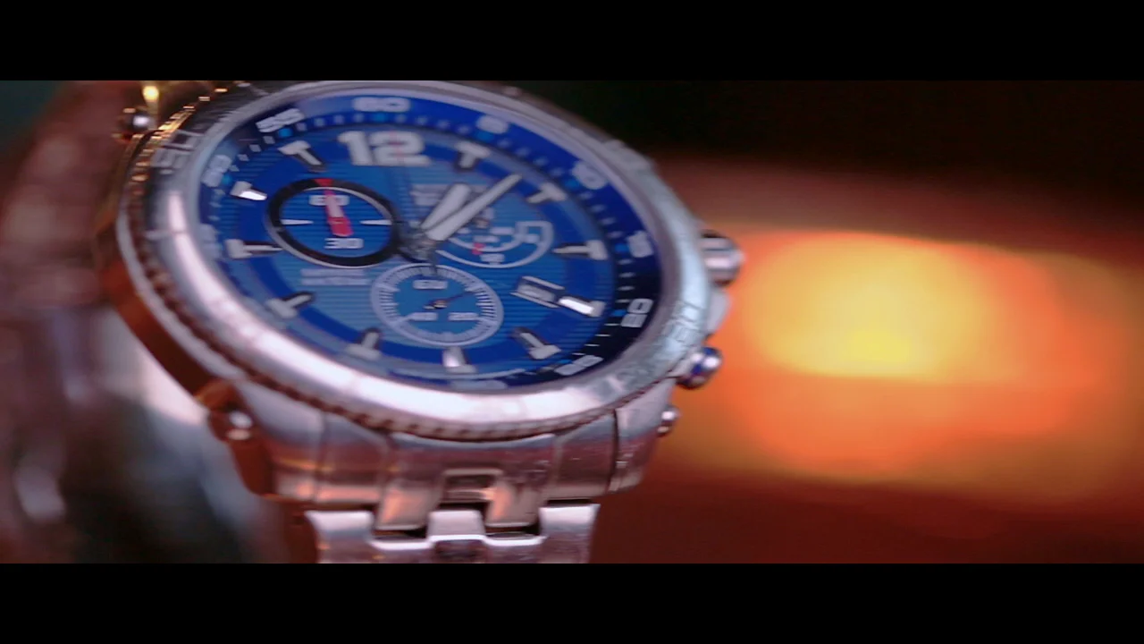 Demo watches on Vimeo