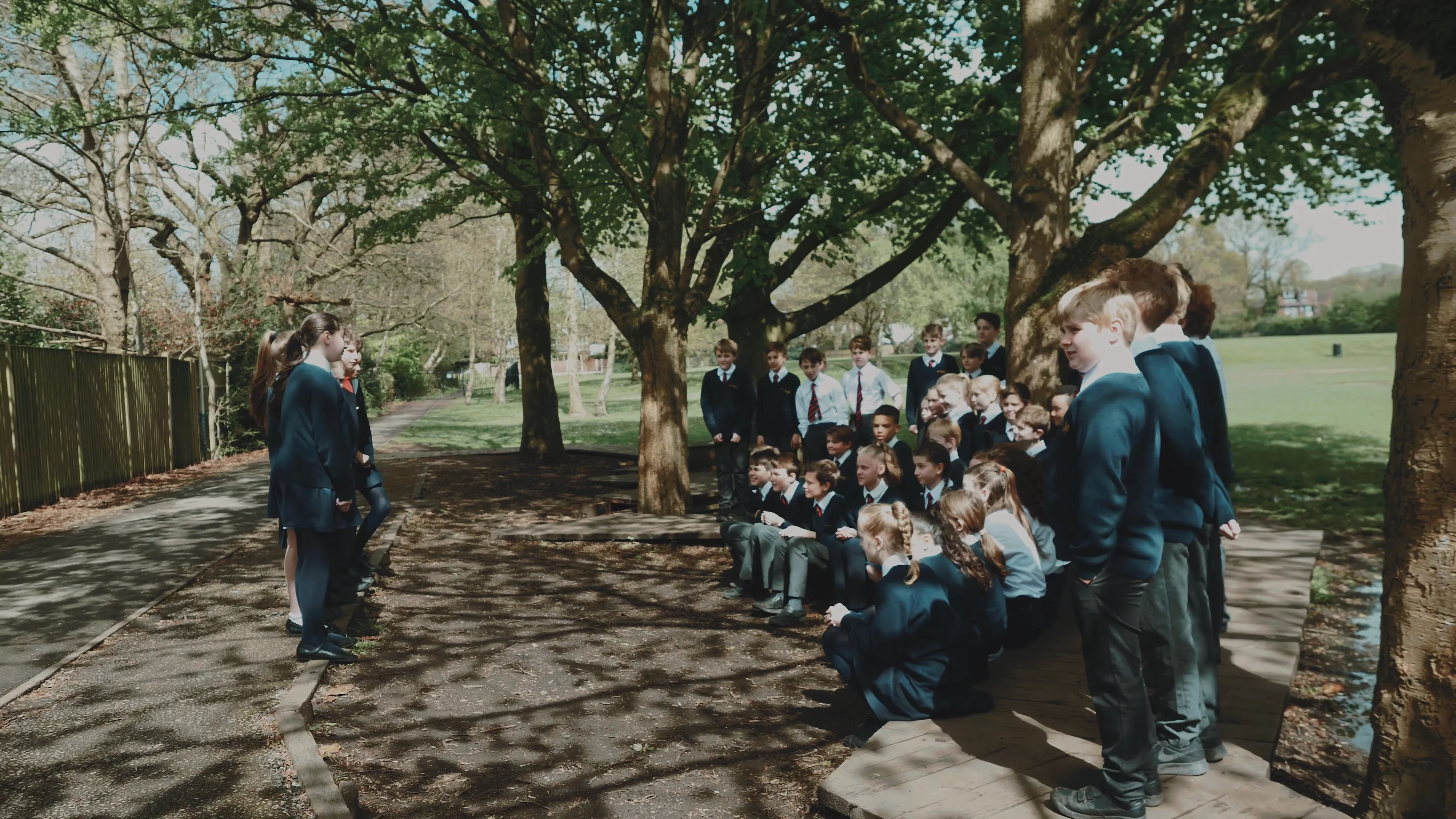 Laurus Trust (New Logo) on Vimeo