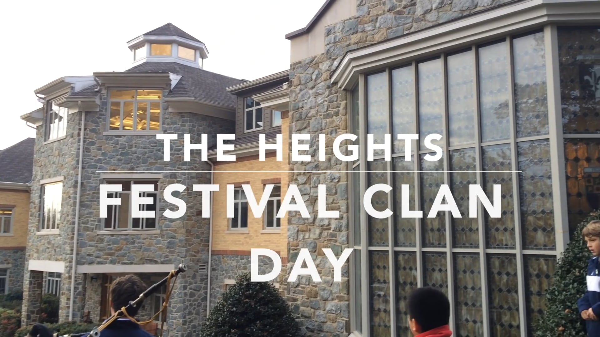 The Heights Festival Clan Day on Vimeo