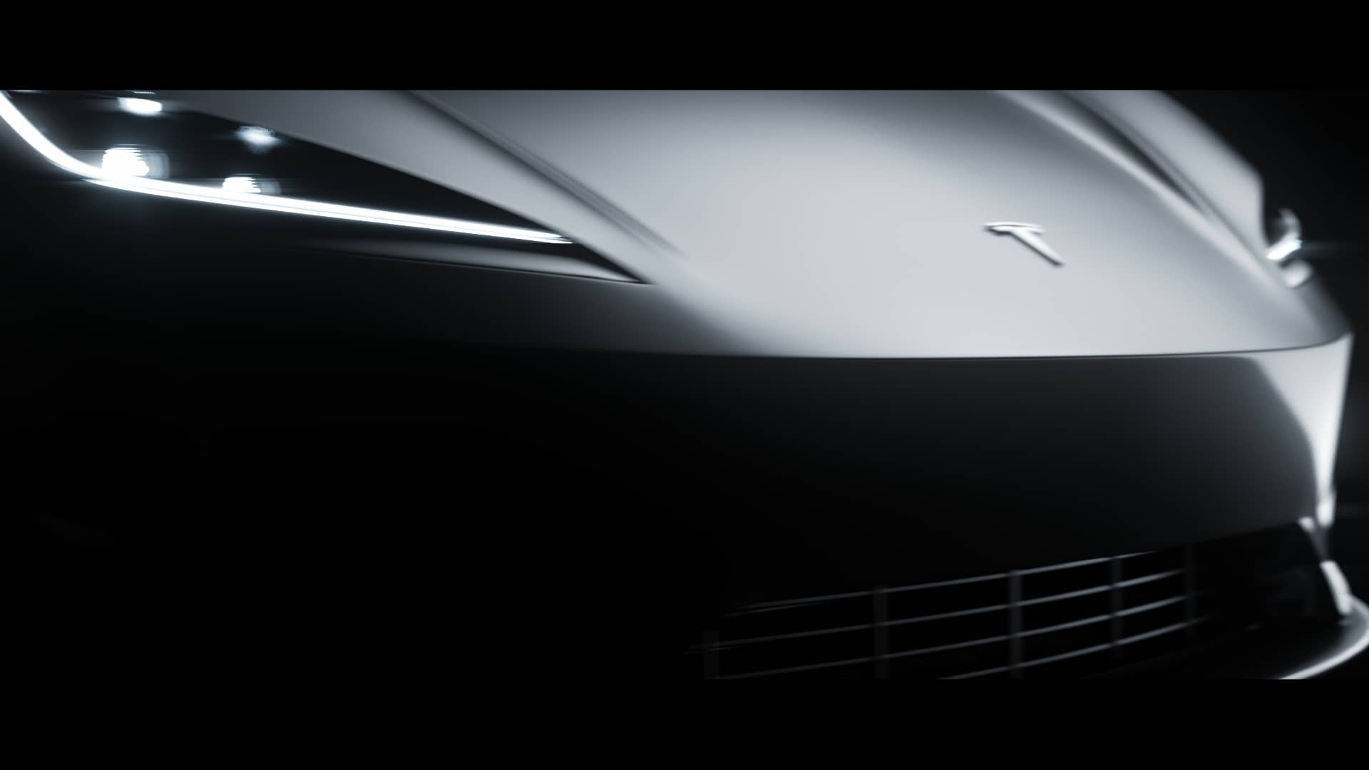 A TALE OF LIGHT - TESLA ROADSTER 2020 on Vimeo