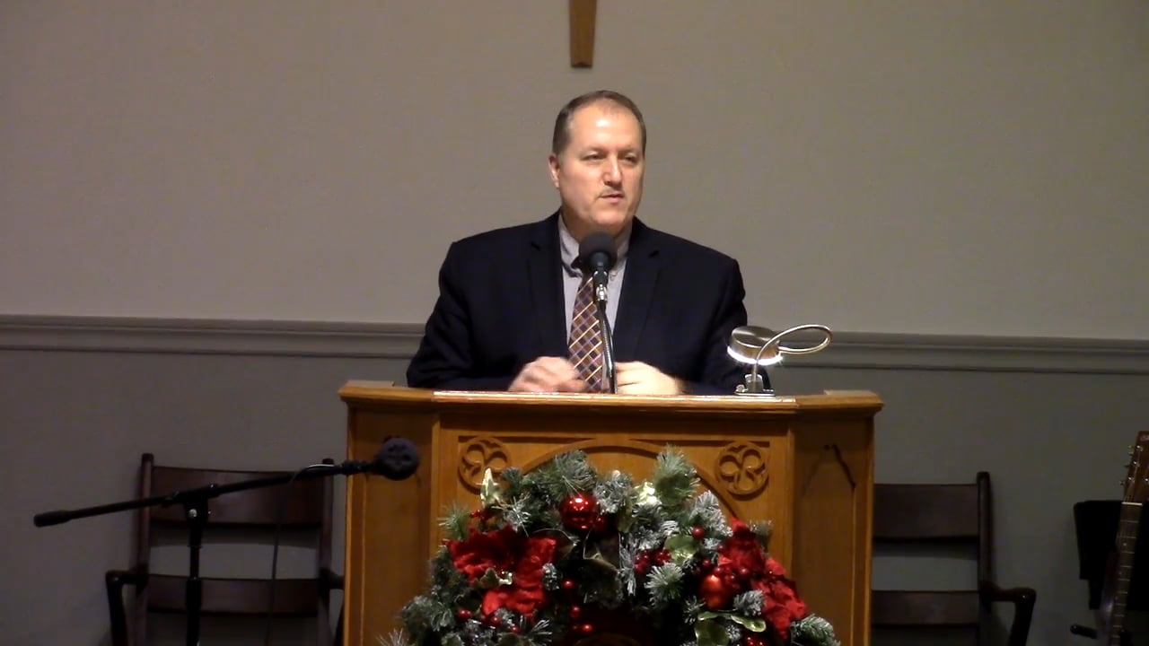 Mike Lemire :God Has You in Mind (2 Tim 3) on Vimeo