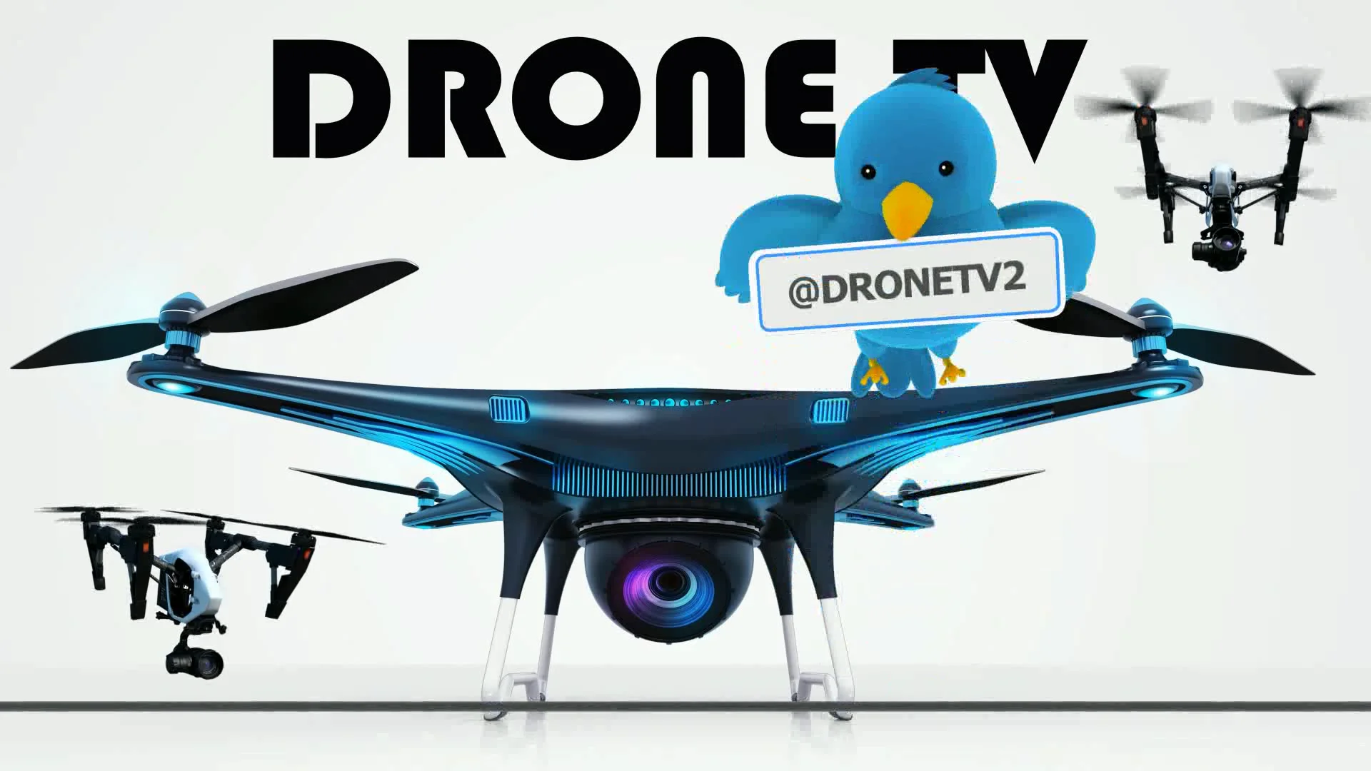 www.dronetv.world All about drones. on Vimeo
