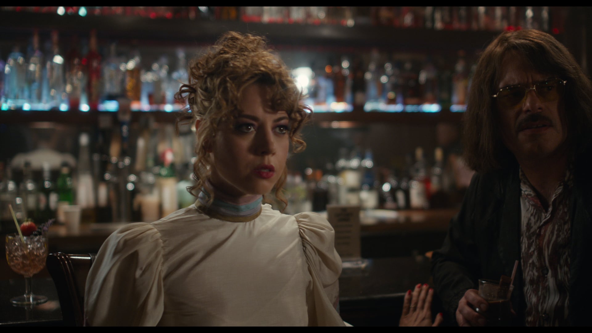 AN EVENING WITH BEVERLY LUFF LINN. MISTER BEVERLY. on Vimeo