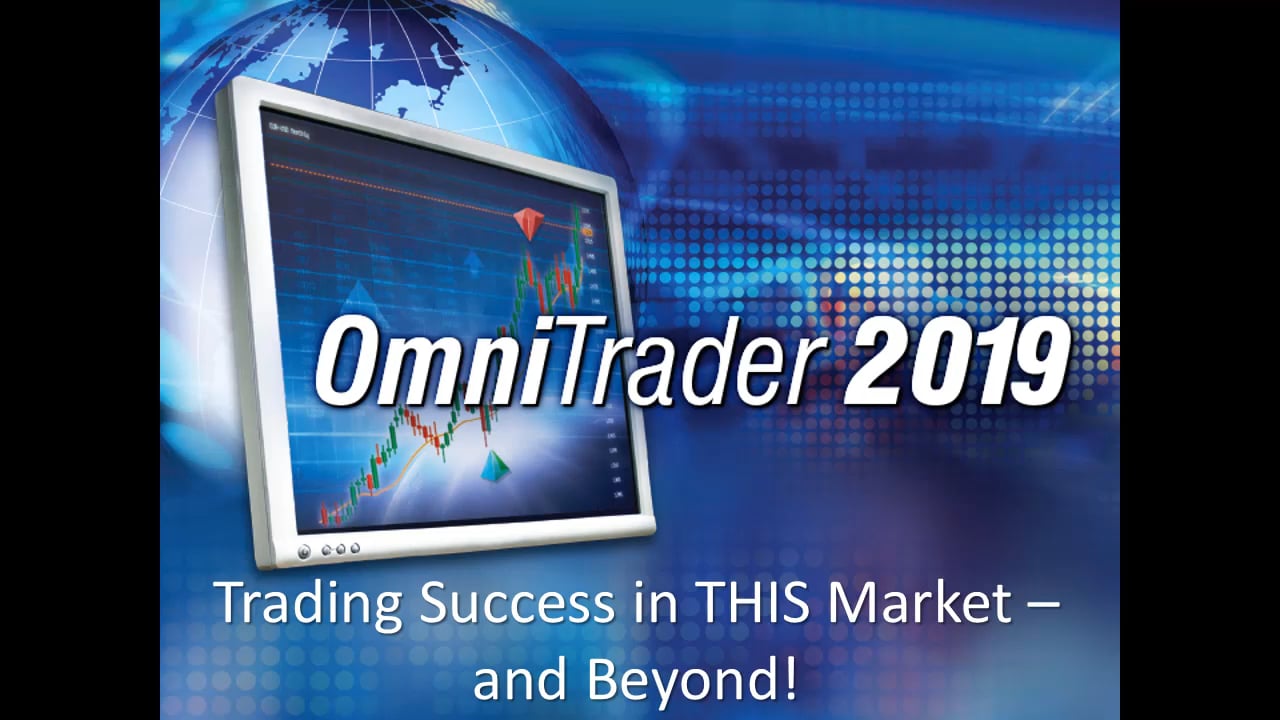 OmniTrader 2019 - Trading Success in THIS Market - and Beyond! on Vimeo