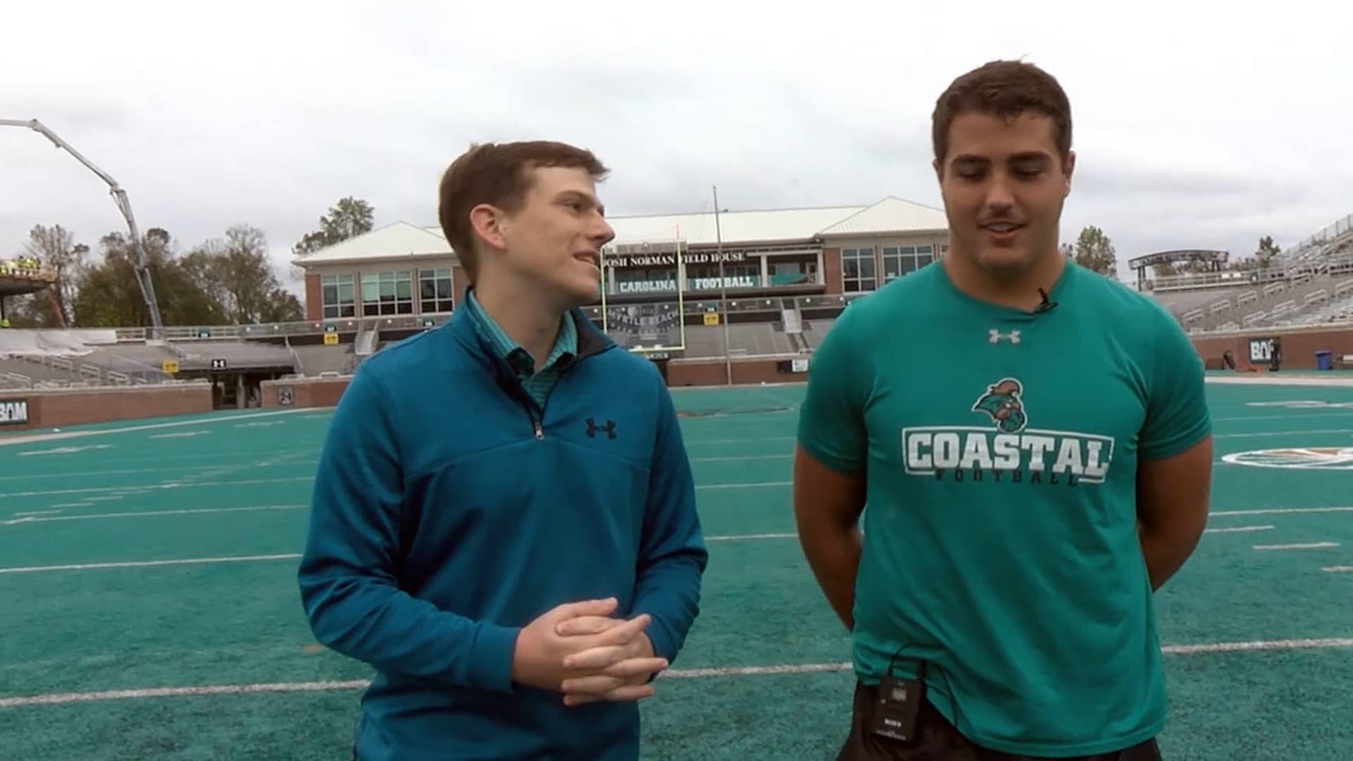 The Red Zone with Teddy Gallagher on Vimeo