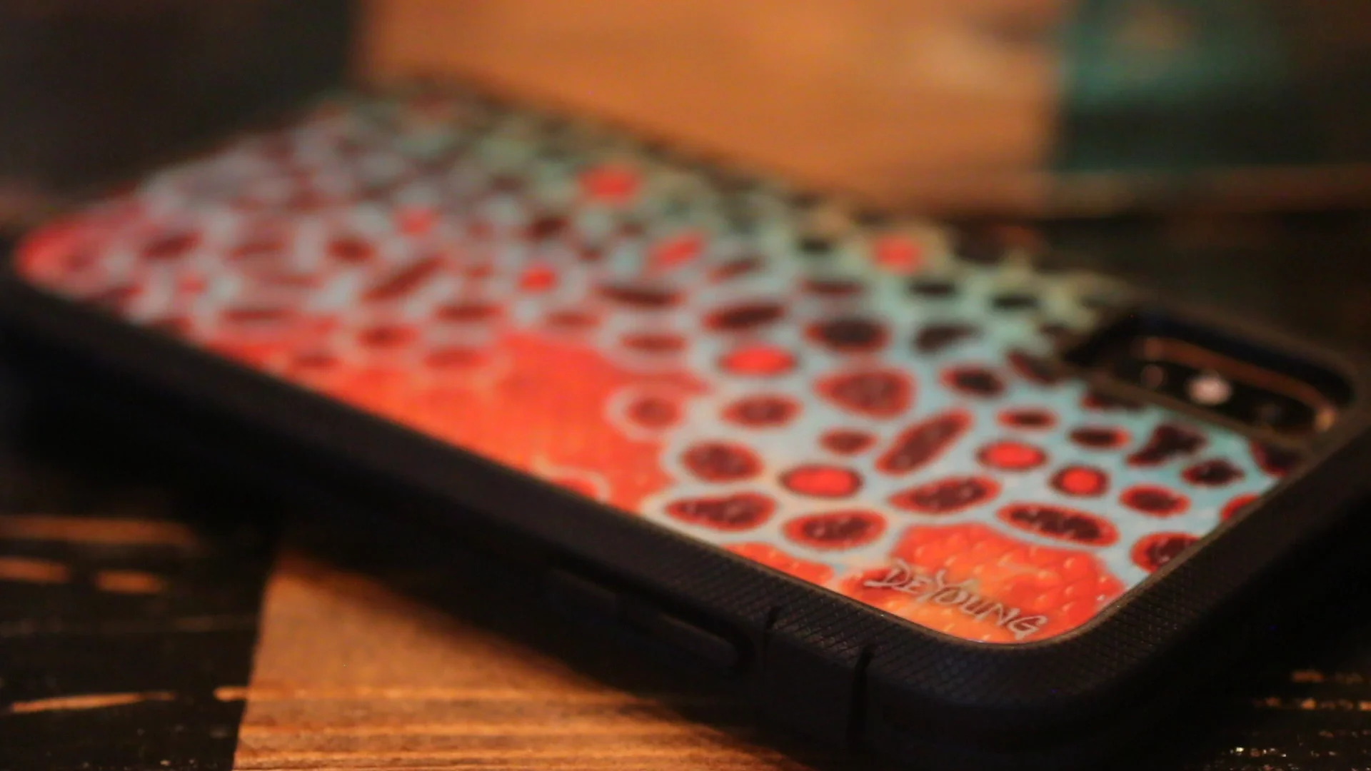DeYoung Tough Extreme Phone Cases on Vimeo