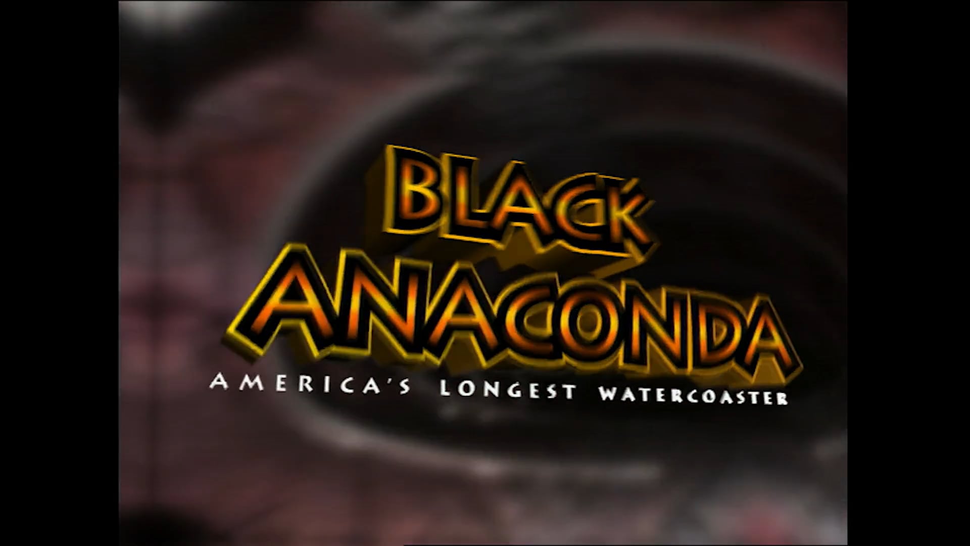 Television Examples - Noah's Ark • Black Anaconda on Vimeo