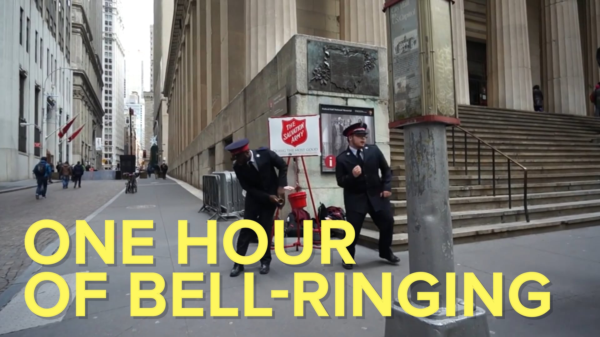 Bell Ringing Fun - English on Vimeo