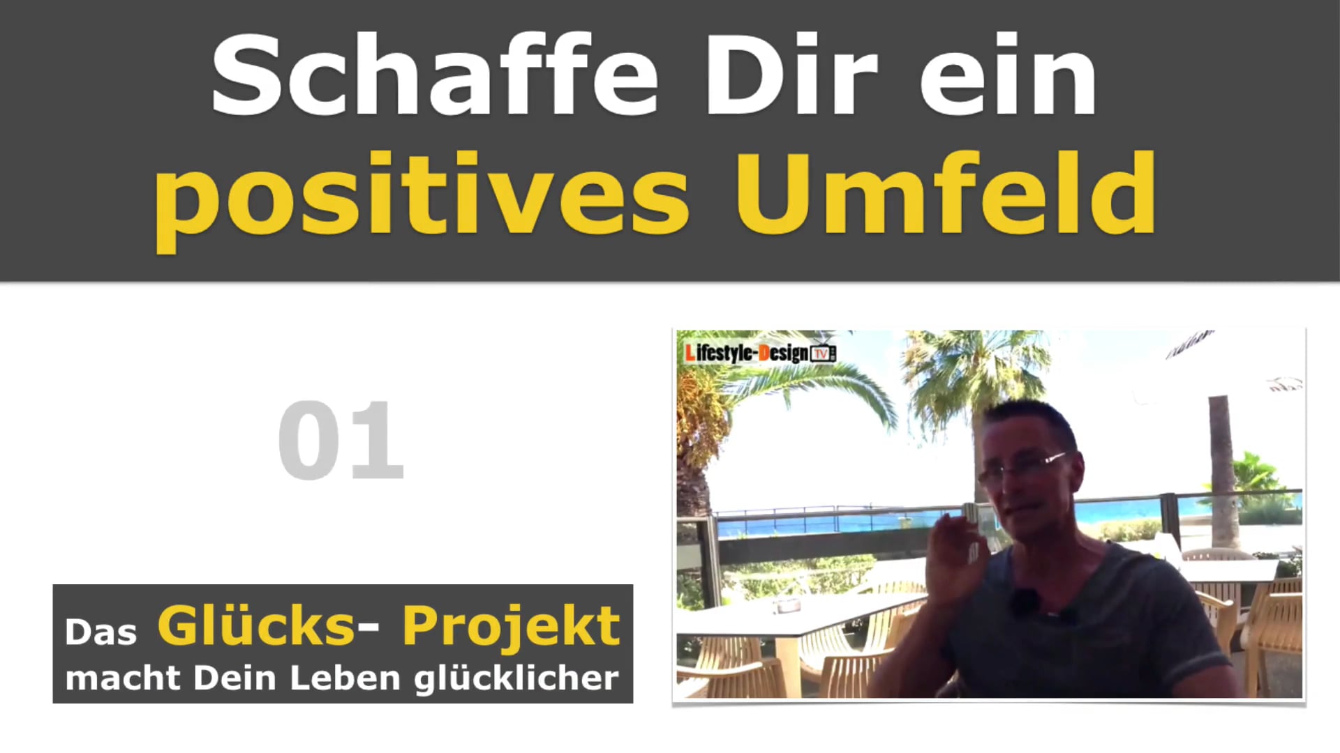GP NEU - GPneu-Schaffe Dir ein positives Umfeld on Vimeo