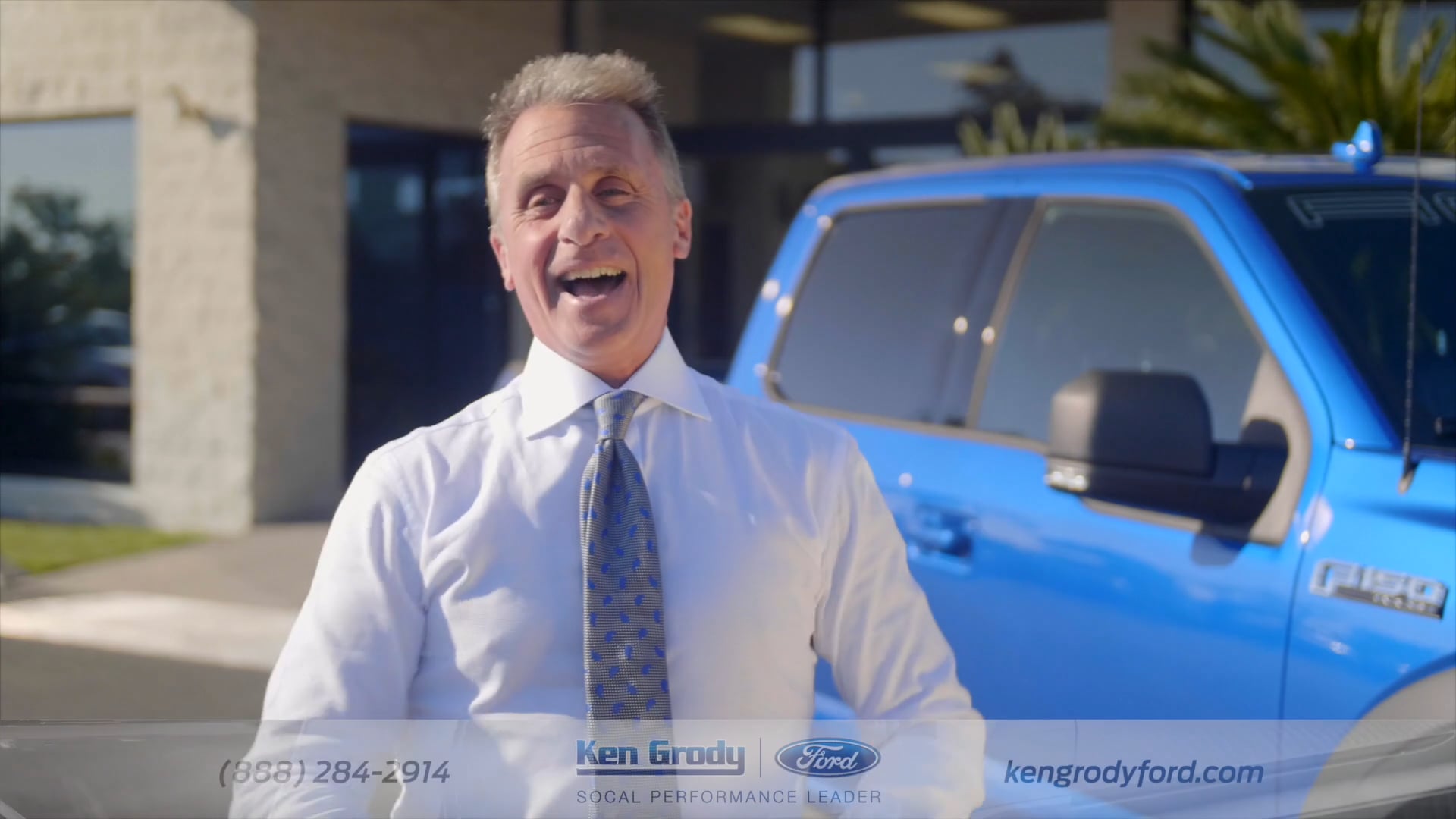 Ken Grody - Keenan Allen Commercial w/ Ken and Alex Grody on Vimeo