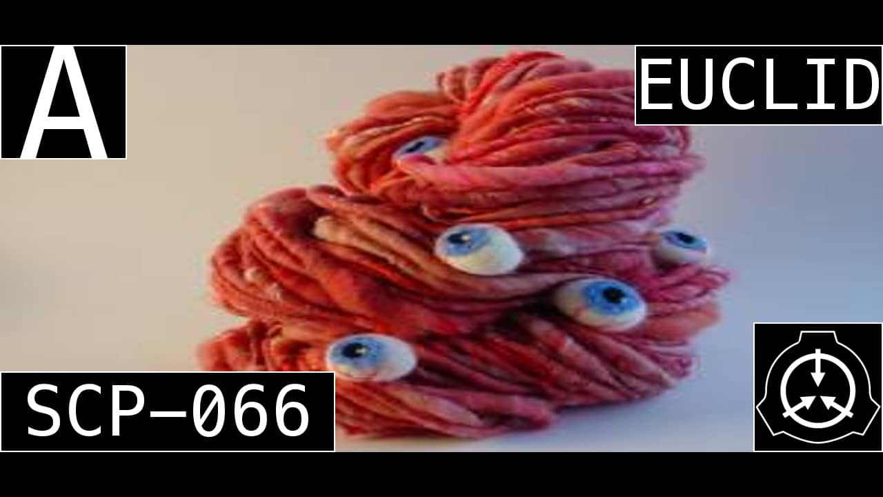 SCP-066 Eric's Toy [Euclid] on Vimeo