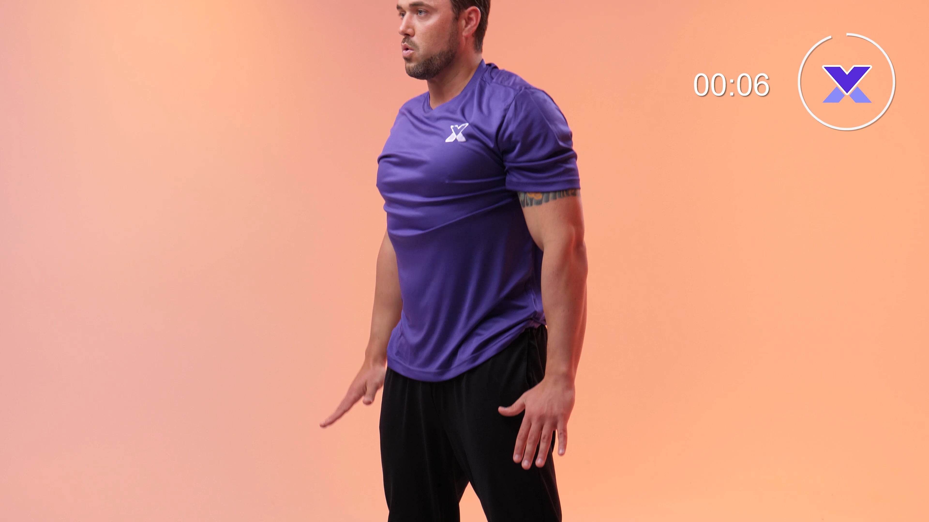 Intermediate A-Day Exercise 6 on Vimeo