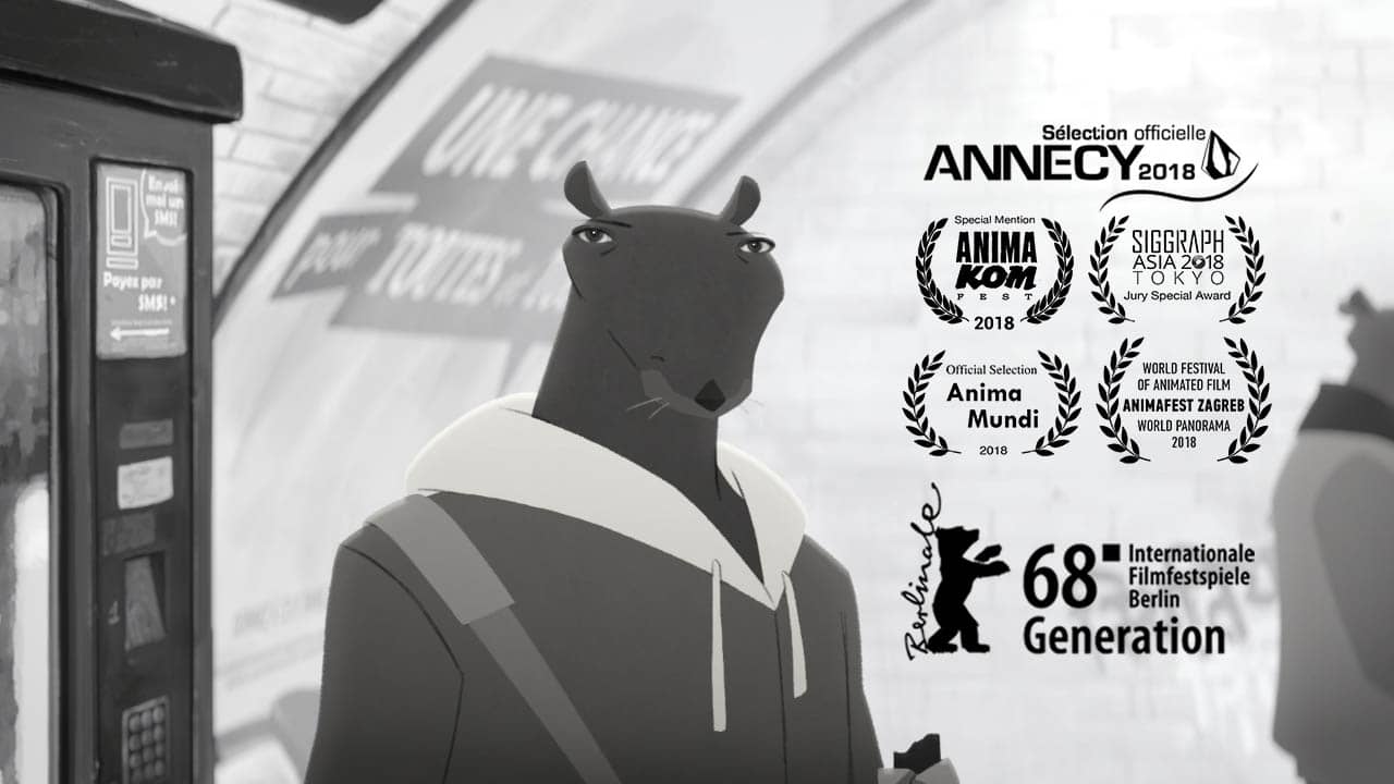 VERMINE on Vimeo