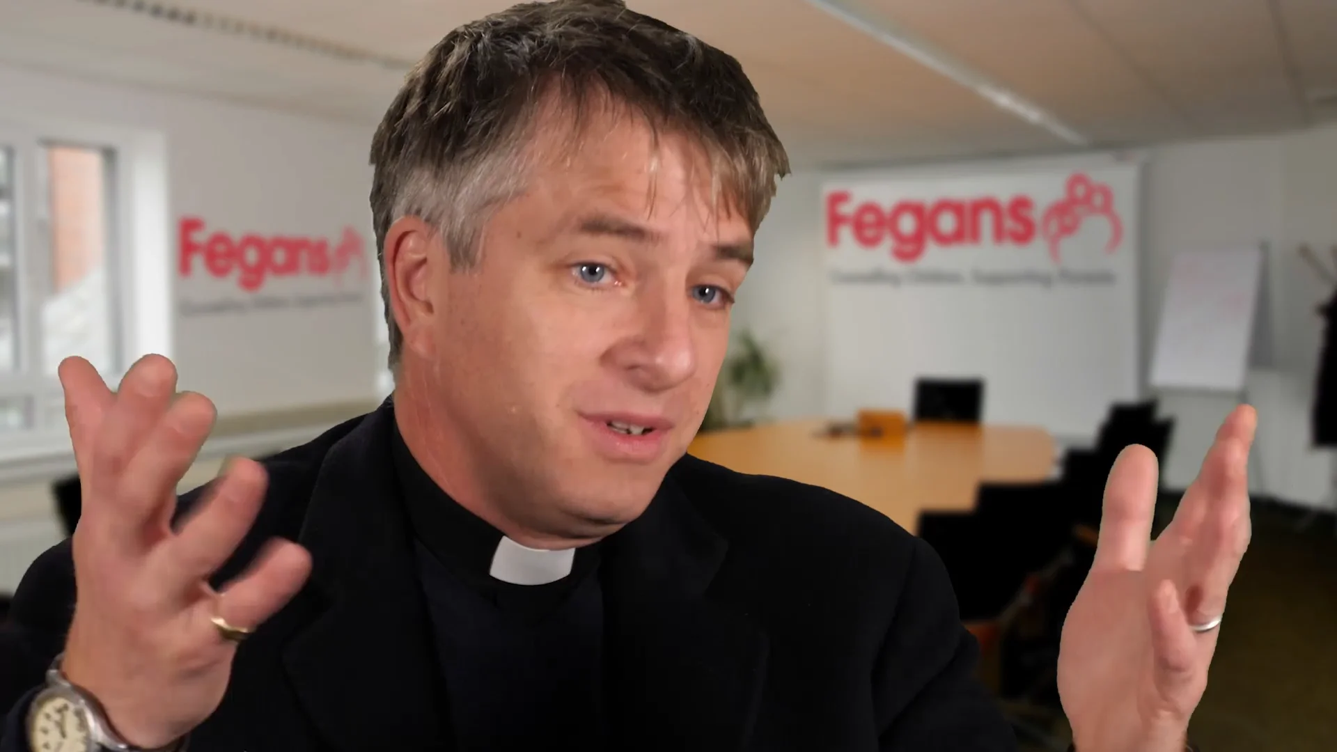 Hugh Nelson Understanding this Generation